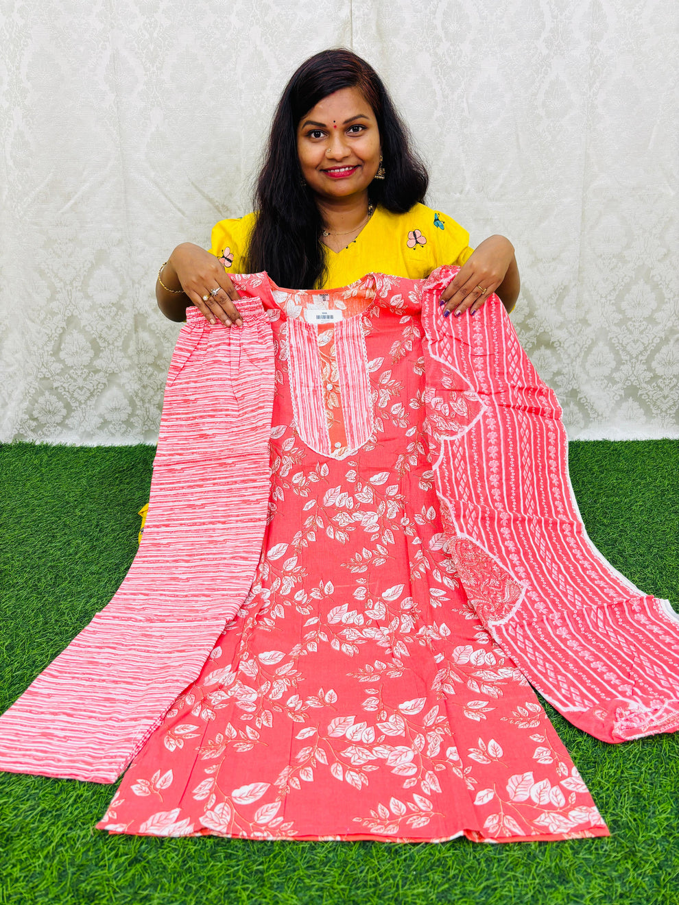 3 Piece Set – Sarees by Siva
